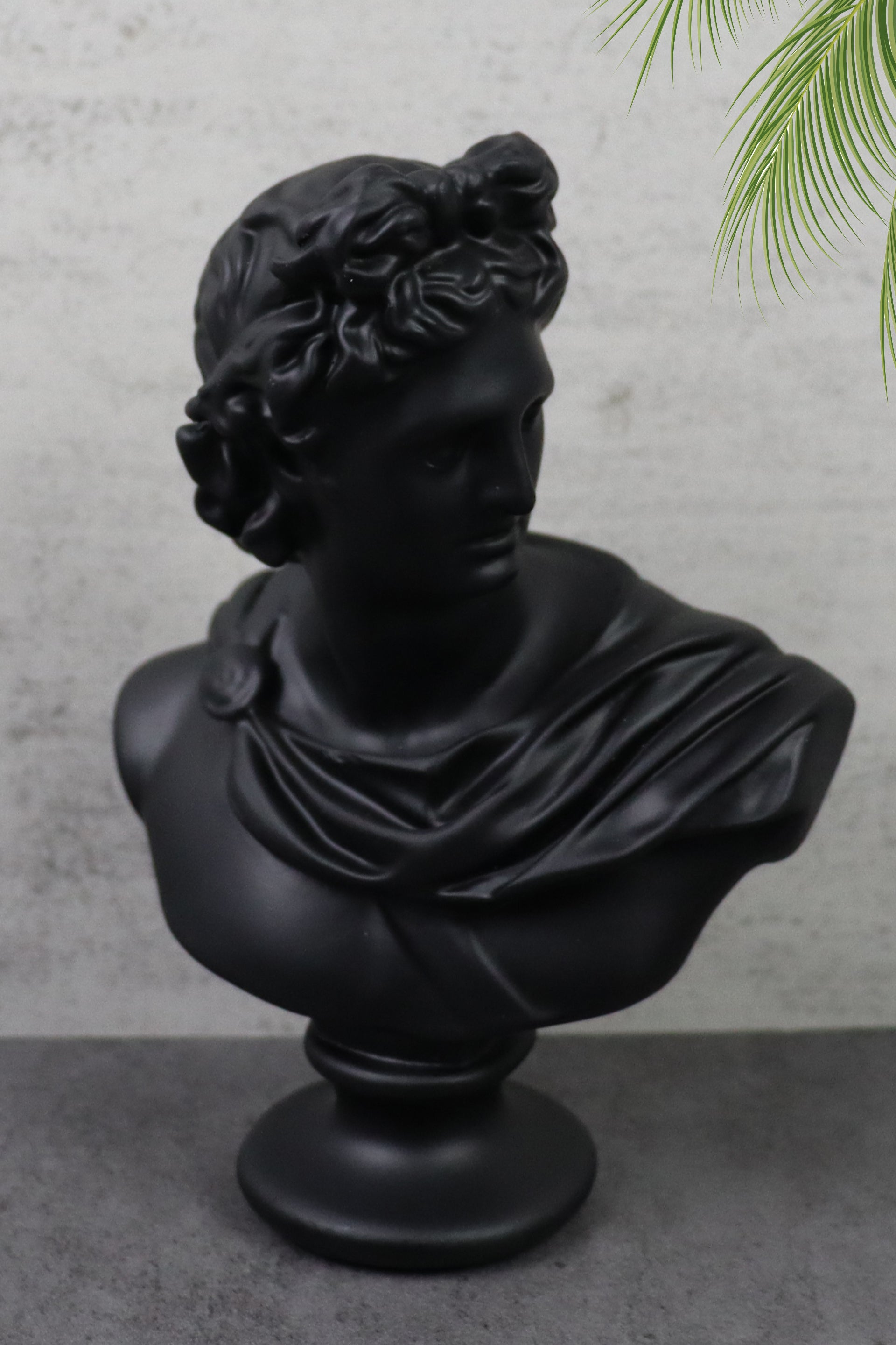 Apollo Statue Greek Statue Head Decorations for your home or office ...